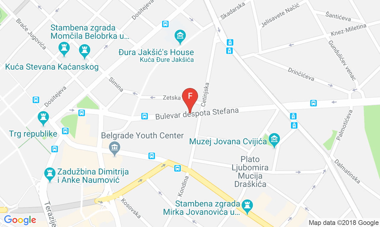 Mapa: Apoteka Andrea, Adresa: Bulevar Despota Stefana 15, Lokacija: Beograd Mapa: Apoteka Andrea, Adresa: Bulevar Despota Stefana 15, Lokacija: Beograd