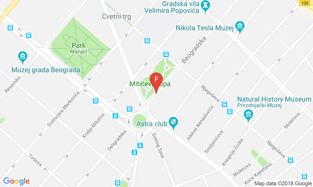 PEDIJATRIJSKA ORDINACIJA SLAVIJA MEDIC Beograd