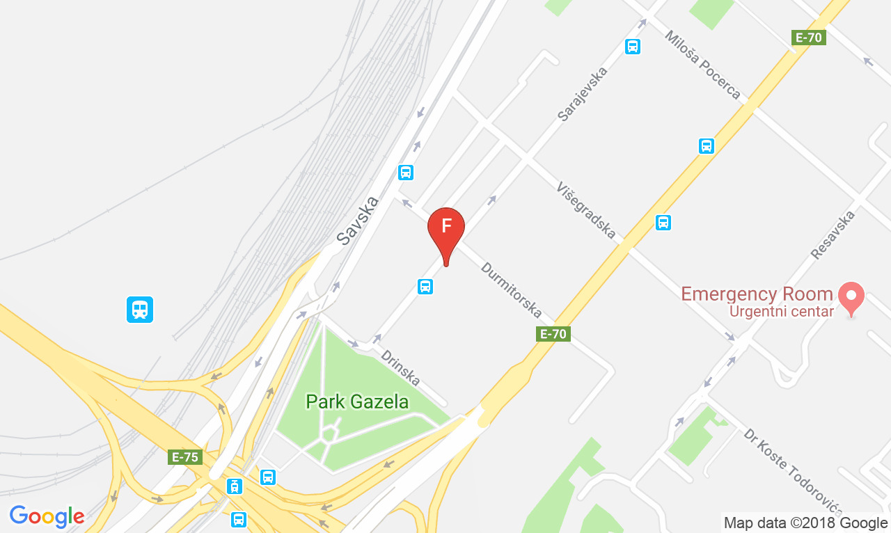 JOVANOVIC pekara Beograd