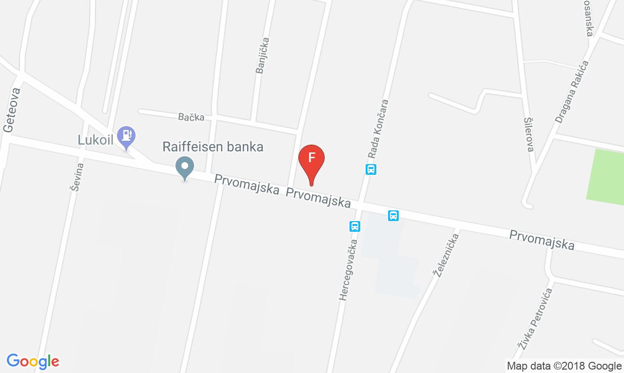 Mapa Bravarija Ivan, Adresa: Prvomajska 102, Lokacija Zemun, Beograd