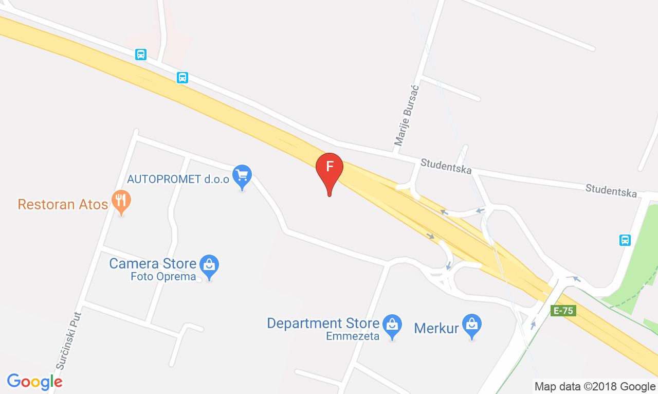 Mapa: Auto oprema Sejari, Adresa: Autoput za Zagreb 15/2, Lokacija ...
