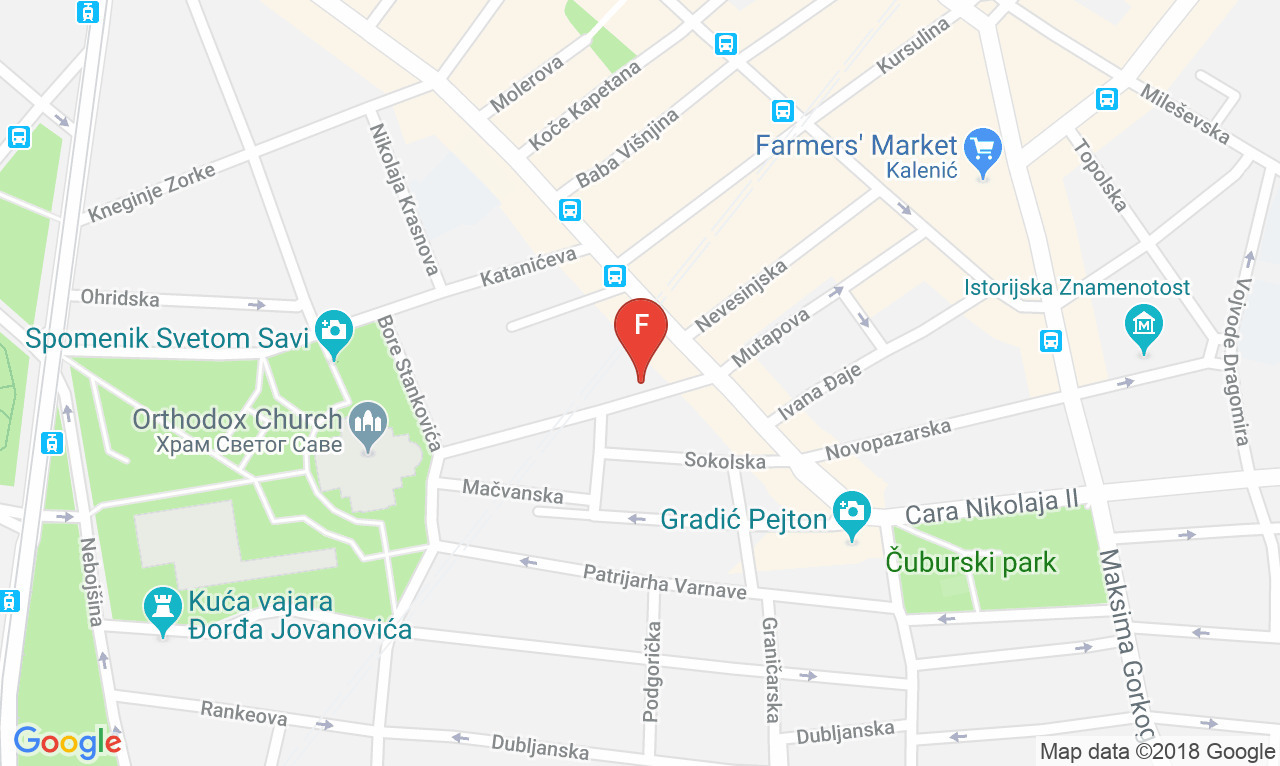 AUTO PLAC DJELMAS Beograd