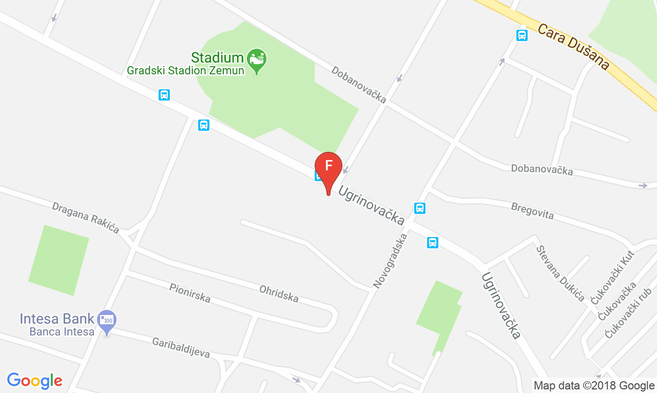 AUTO PLAC DOBANOVCI Beograd