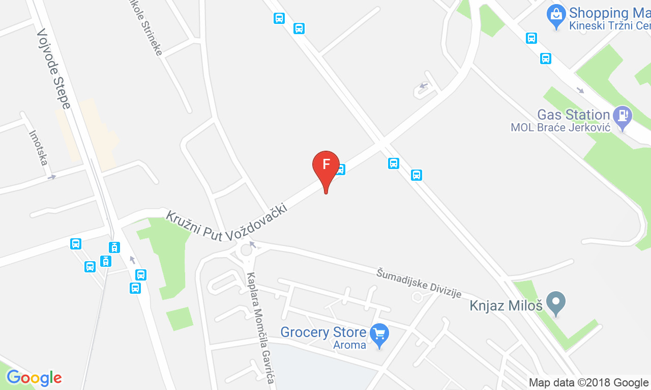 AUTO PLAC PRELIC COMPANY Beograd