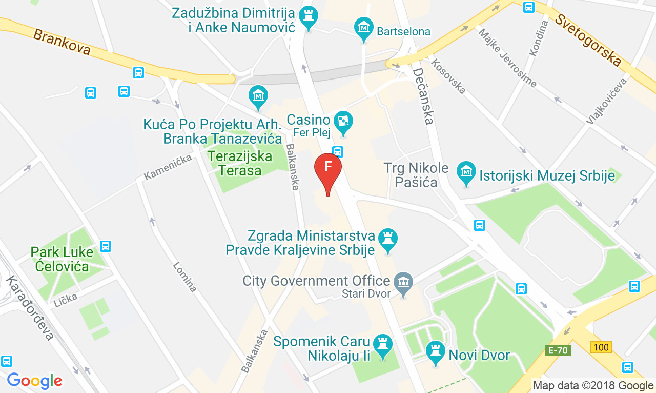 HEART poslasticarnica Beograd