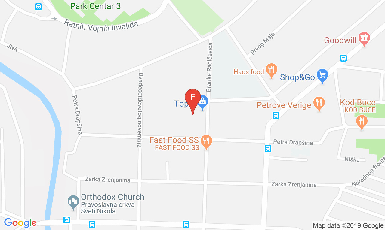 Topiz kaloriferi proizvodi