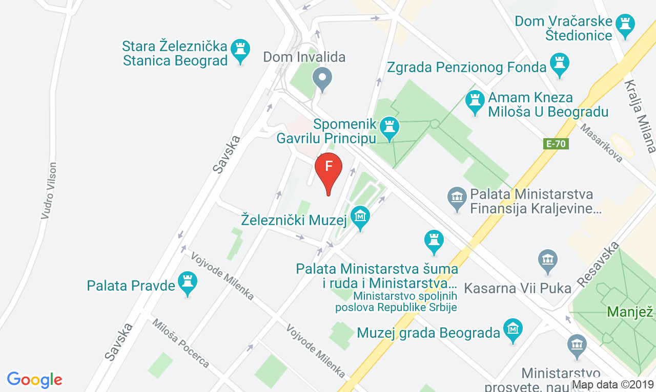 PROSTOR ZA RODJENDANE LIGHT BAR, Savski venac, Beograd