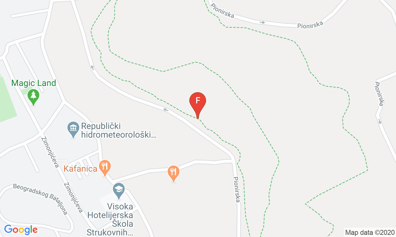 RAJAK ŠKOLA MATEMATIKE Beograd, radno vreme