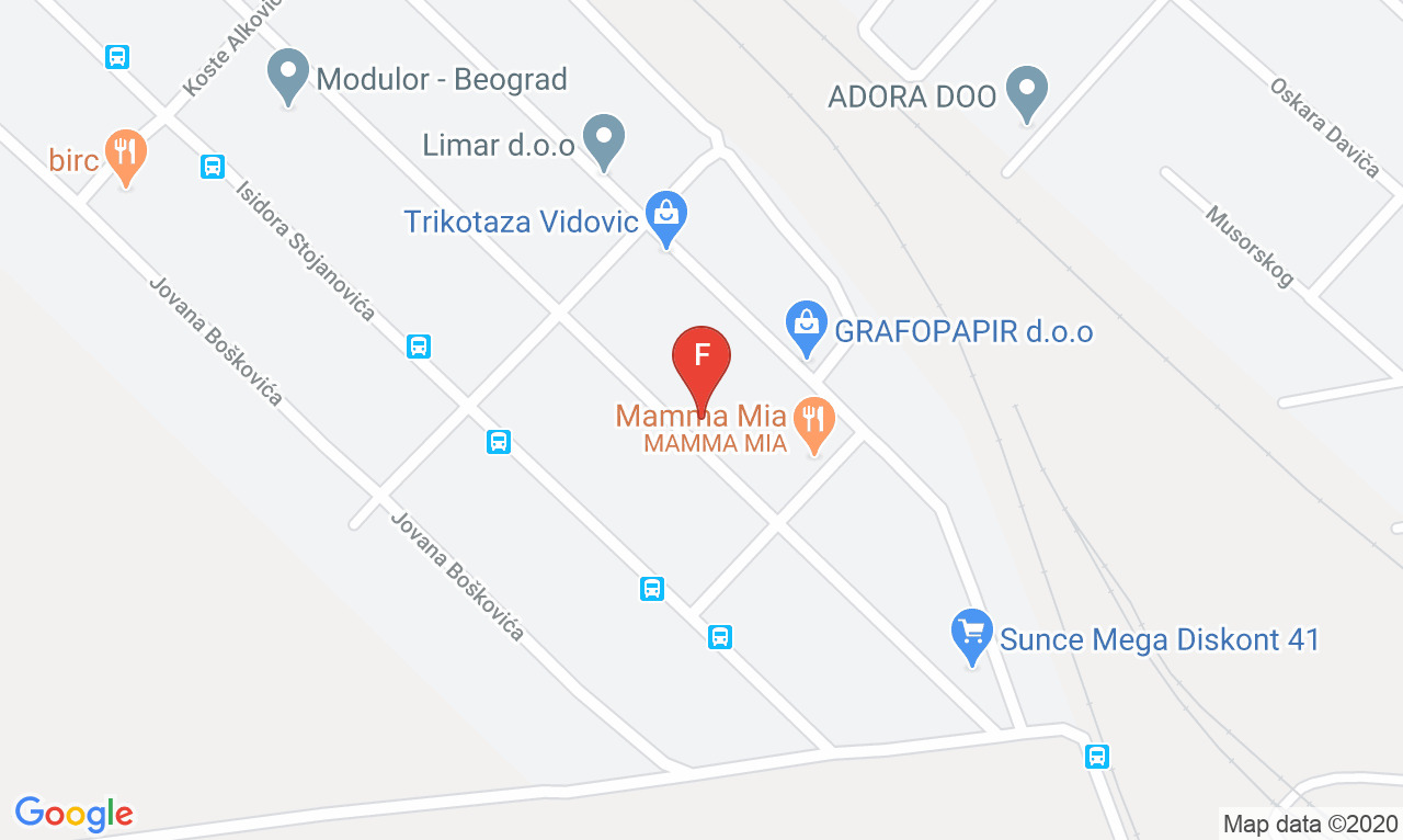 MESO I KOLAČI IGRAONICA PLAVI HORIZONTI Zemun, Beograd, radno vreme