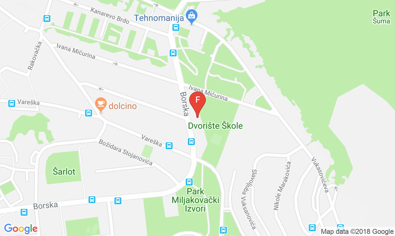 Borska 56, Rakovica, Beograd, FV-Plast DVIS