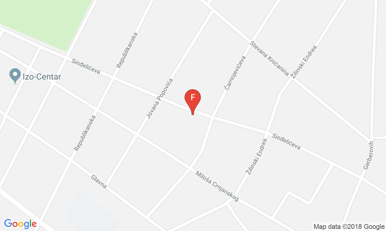 Gerontoloski centar Becej, Sindjeliceva 140, 21 120 Becej, 021/ 6913 ...