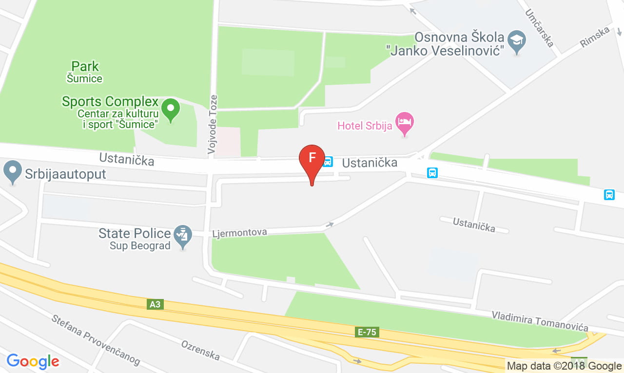 Ustanicka 128, Vozdovac, Beograd, Blazic Elektronik