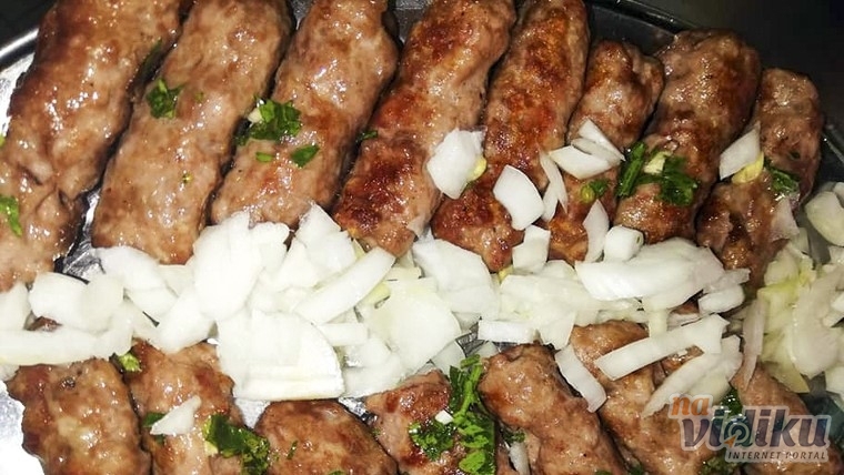 Ćevapi 1kg - Roštilj kod Petra - akcije, popusti, kuponi