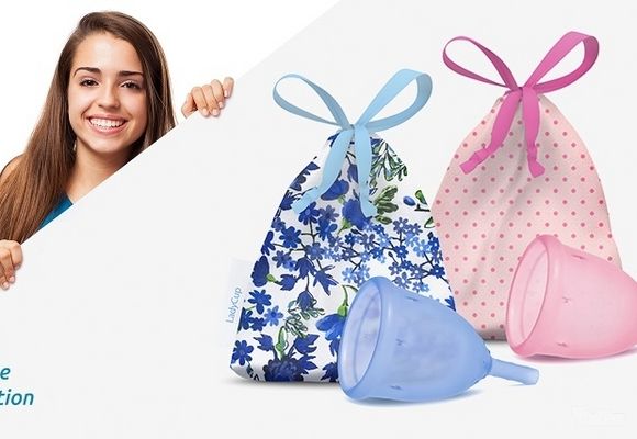 Menstrualna čašica Lady Cup - HIT cena! - Lady Cup menstrualne čašice ...