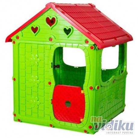 PlayHouse kućica za igru - Leto dečija robna kuća - akcije, popusti, kuponi