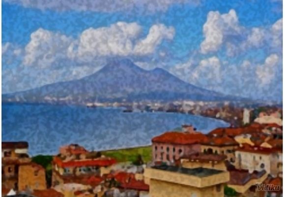 JUŽNA ITALIJA: Napulj i Apulija 8 dana autobusom i brodom/4+2 noćenja ...