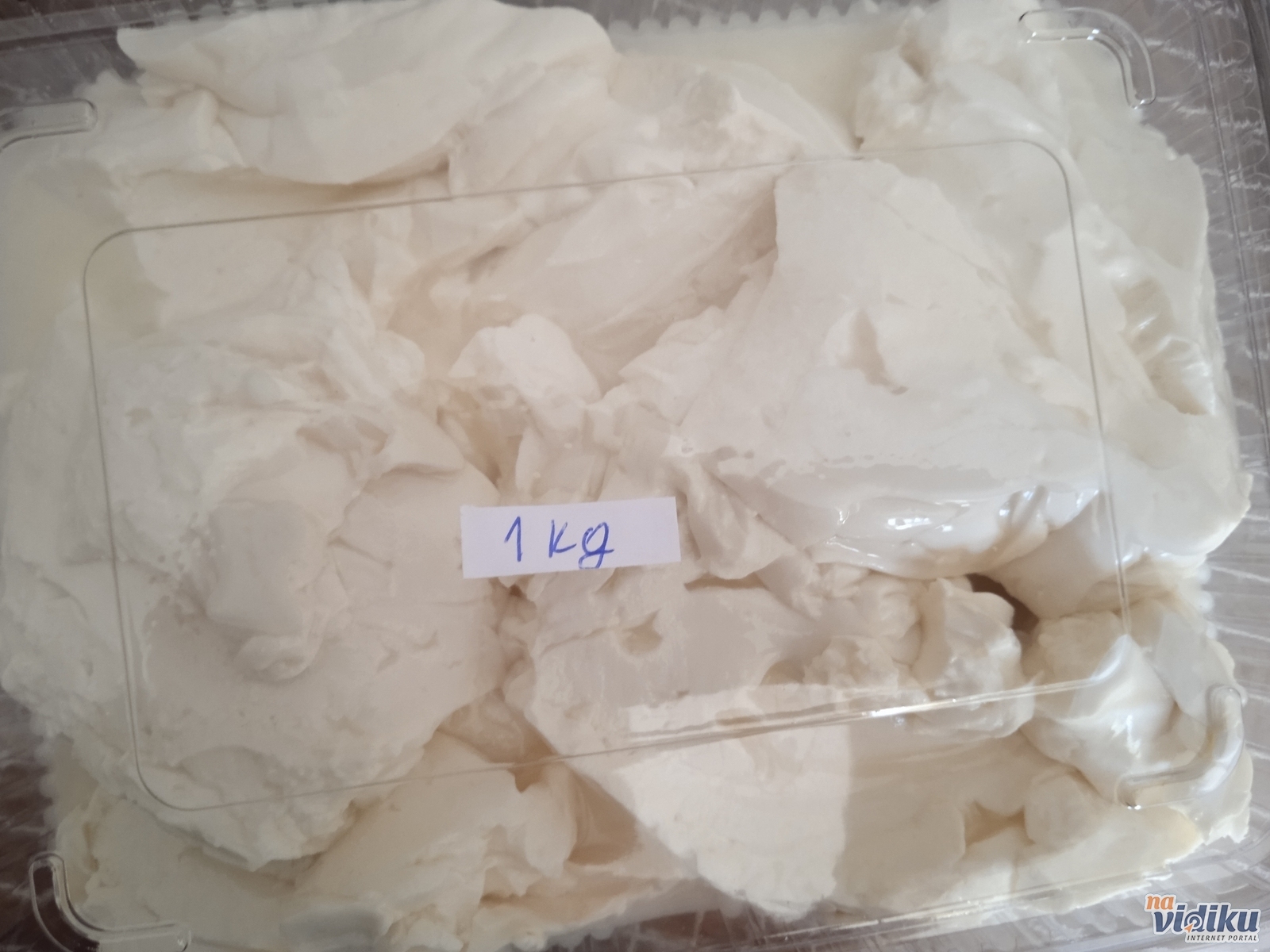 Kozji krem sir, sa dostavom (cena po kg za količinu preko 5kg) - Koziji ...