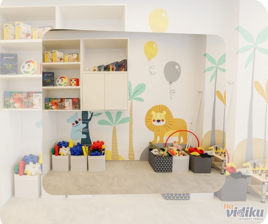 Čuvanje dece od 0-3 godine radnim danom od 12h-16h (popust 10% na svaki ...