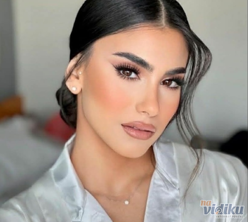 Šminka + frizura - Beauty Hoakina profesionalni šminker - akcije ...