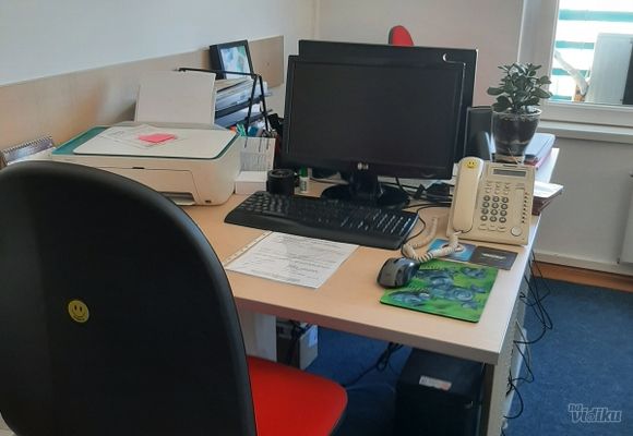 Kancelarija Maja Clean čišćenje i održavanje zgrada i poslovnog prostora
