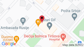 Restoran Saric Stari DIF, Restoran Saric, Restoran Saric Savski Venac ...