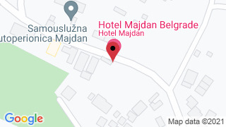 MAJDAN HOTEL Beograd