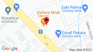 Kafana Mrak Nis