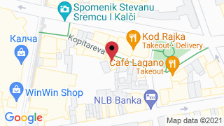 Restoran Pleasure Club Nis