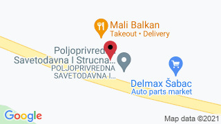 RESTORAN MALI BALKAN Šabac, radno vreme