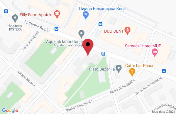 ZVEZDARA TEHNICKI PREGLED Beograd