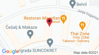 MAXI CLEANING RADNJA ZA HEMIJSKO CISCENJE radno vreme