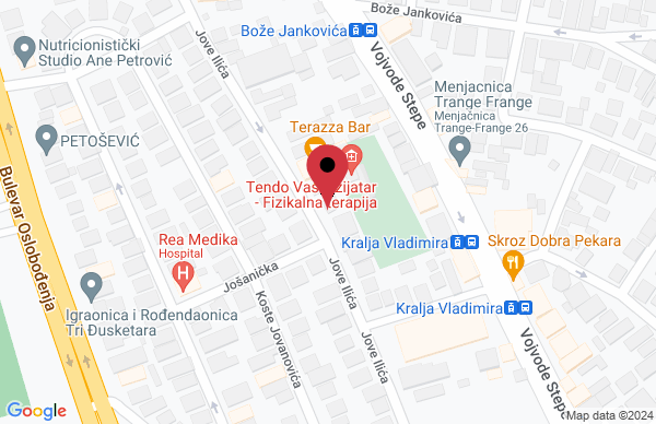 JAVNI IZVRŠITELJ IVAN STEVIĆ, Voždovca, Beograd, radno vreme