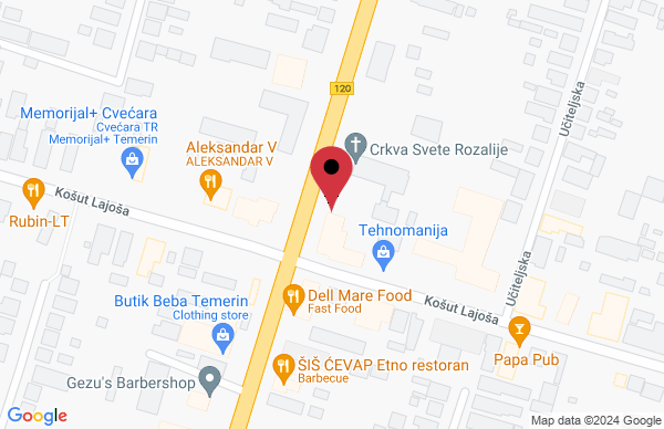 NOTAR JAVNI BELEŽNIK ILIJANA MARICIC, Temerin, radno vreme