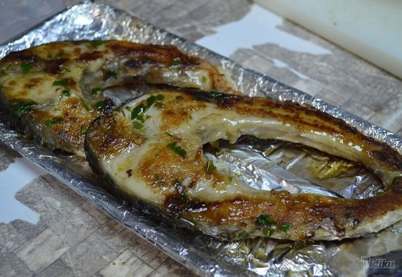 Najomiljenija i najukusnija rečna riba - šaran - Jela od ribe - Naše ...
