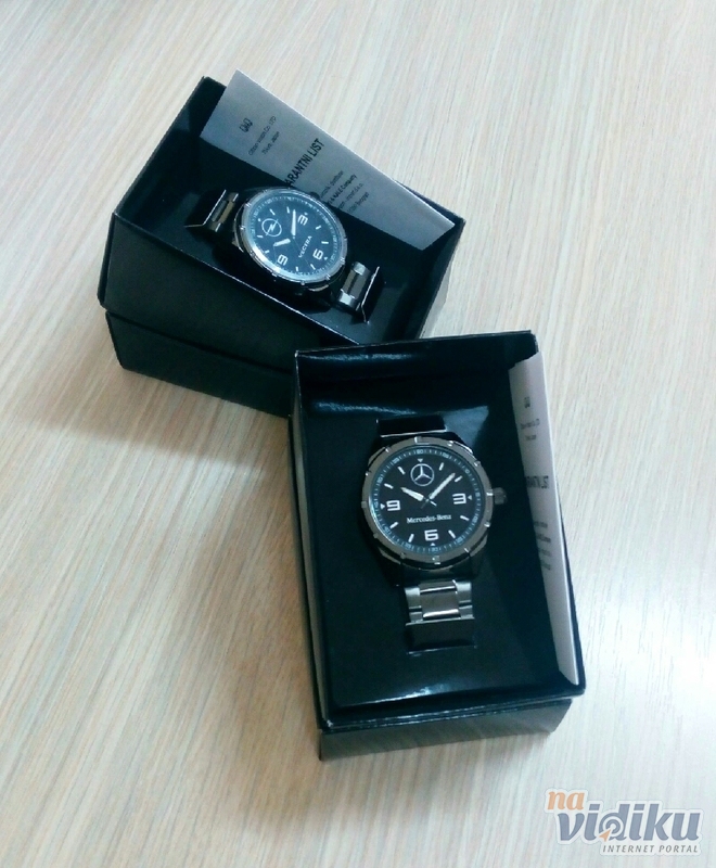 Muški ručni sat (wrist watch) Q&Q - YUGO, Cena - Promotivni reklamni ...