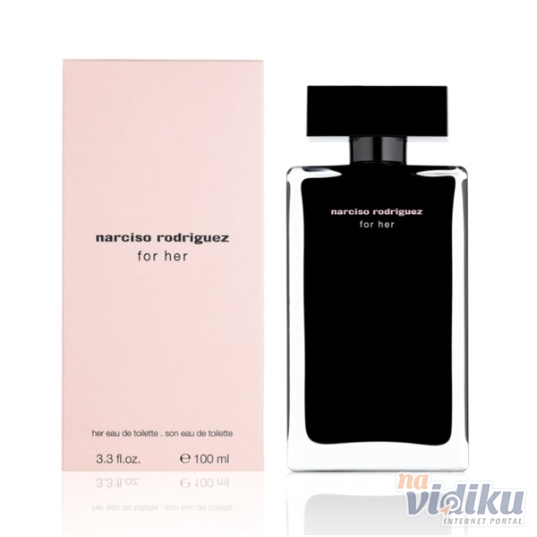 Ženski parfemi - Narciso Rodriquez For Her - Parfimerija Lady Line Beograd
