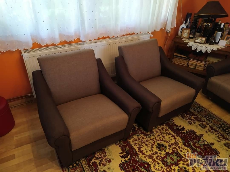 Presvlacenje kauceva i fotelja - Tapetar Dane, Novi Sad