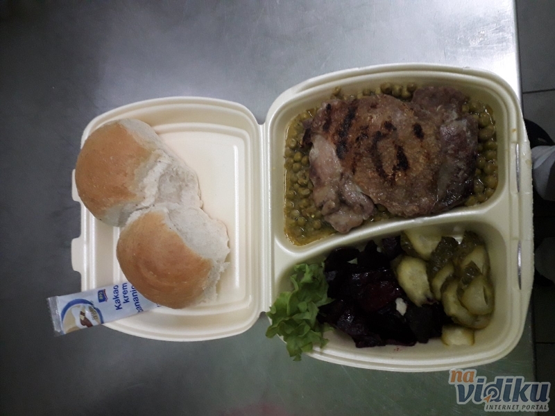 Kuvana jela za poneti Kragujevac - SLOW FOOD BB - Restoran domaće ...