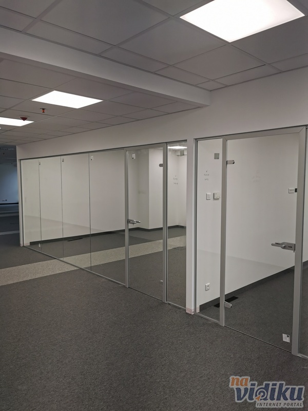 Staklene Pregrade - Casa staklo i okovi, Zvezdara, Beograd