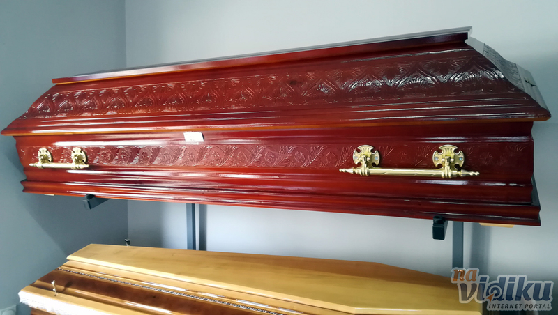 ZAKAZIVANjE SAHRANA Beograd cena