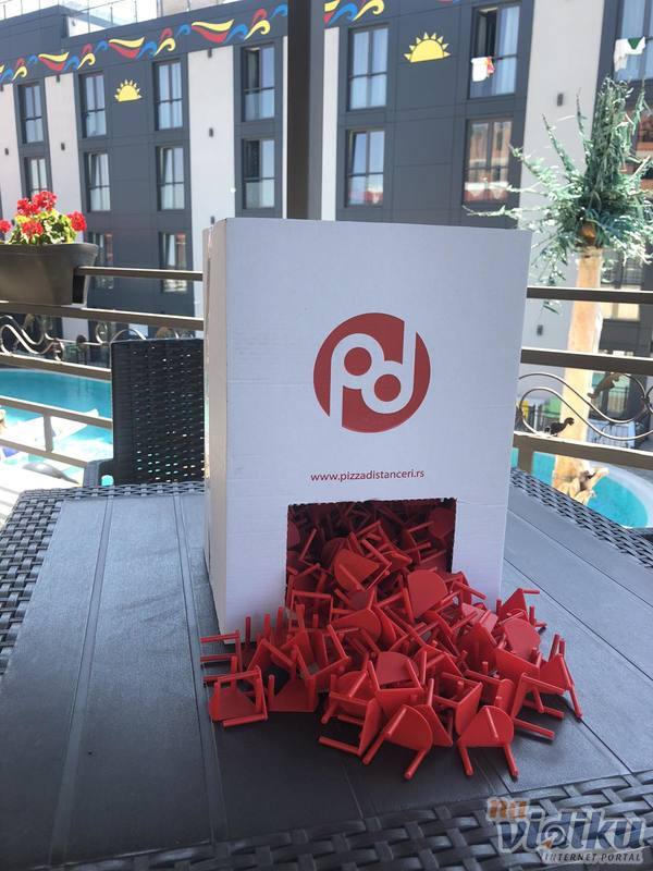 DRŽAČI ZA PIZZA KUTIJE - PIZZA DISTANCERI - Držači za pizza kutije ...
