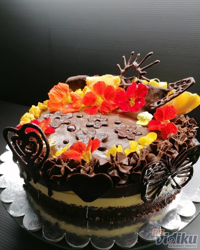 Sirove torte za rodjendane - RAW TORTE BEOGRAD, Stari grad, Beograd