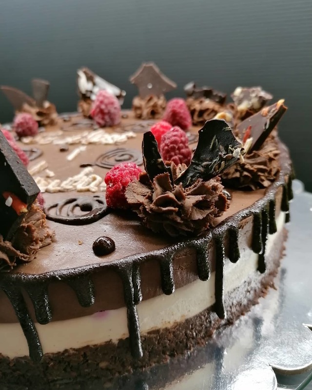 Posne decije torte - RAW TORTE BEOGRAD, Stari grad, Beograd