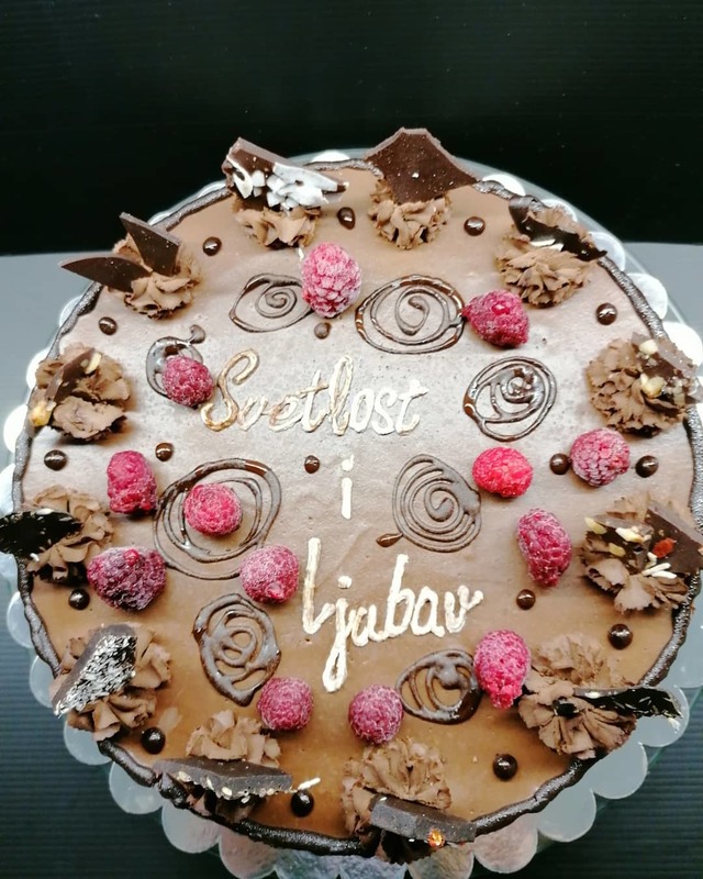 Posne decije torte - RAW TORTE BEOGRAD, Stari grad, Beograd