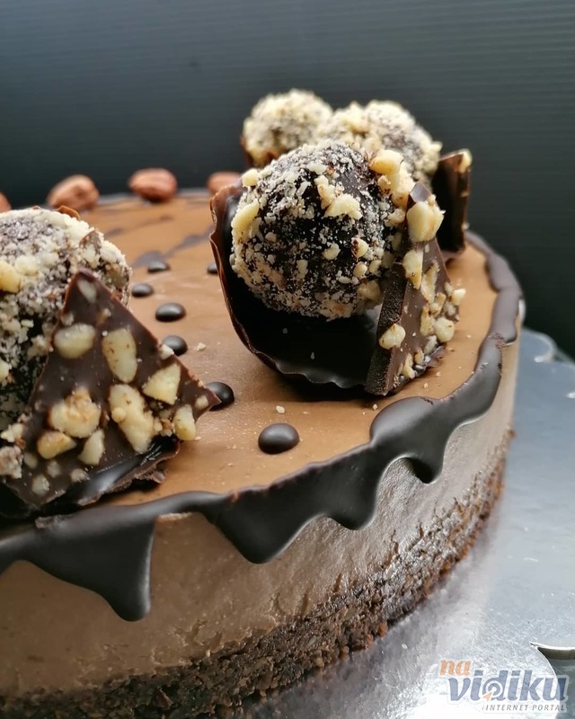 Najlepse veganske torte u Beogradu - RAW TORTE BEOGRAD, Stari grad, Beograd