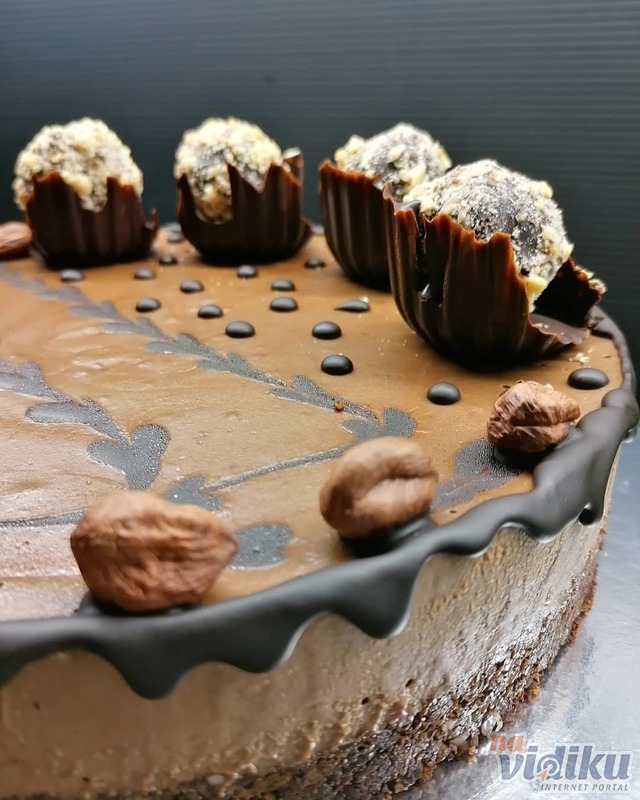 Najlepse veganske torte u Beogradu - RAW TORTE BEOGRAD, Stari grad, Beograd