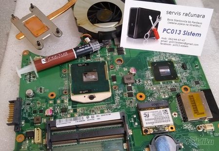 Servis za popravljanje računara Pančevo - PC013 Sistem servis računara ...