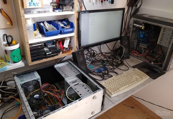 Specijalizovani servis racunara Pancevo - PC013 Sistem servis računara ...