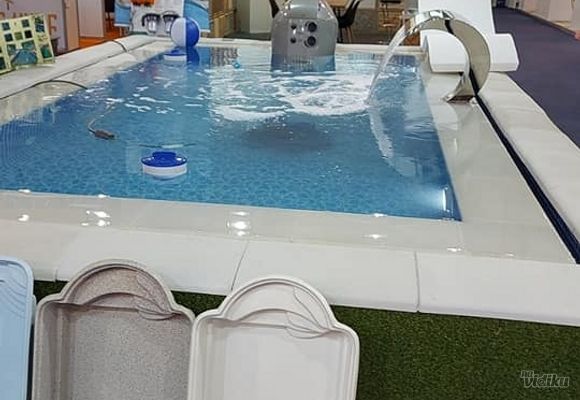 Mali bazeni - Aquatec - Bazeni, Voždovac, Beograd