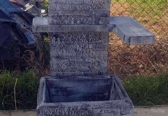 Prodaja betonskih cesmi Beograd - Top Blok betonska galanterija ...